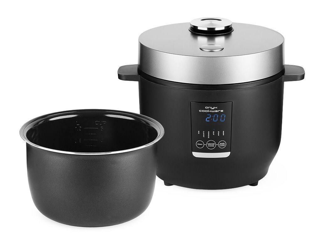 RICE COOKER - 3L – ONYXCOOKWARE SE